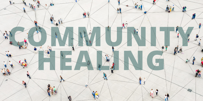 Community Healing | Kirsten Hope | Energy Alignment